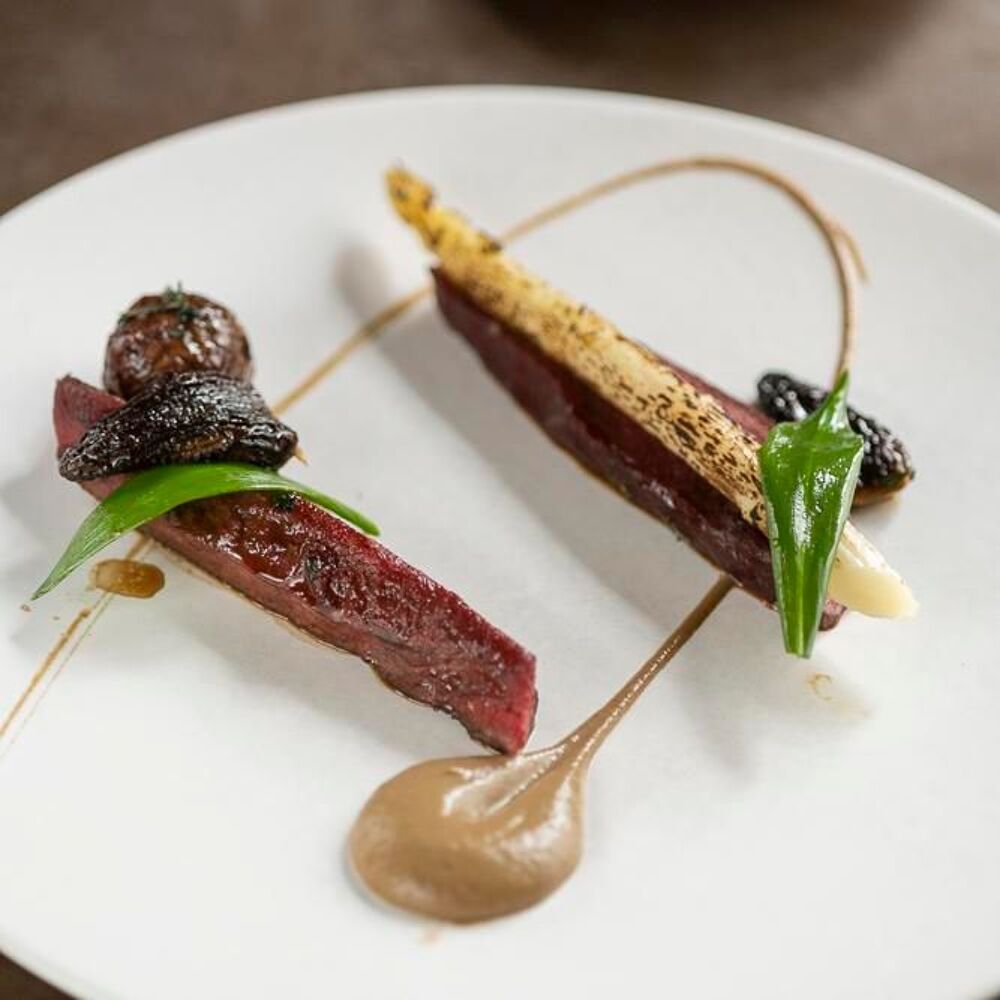 The Unruly Pig – Bromeswell - a MICHELIN Guide Restaurant