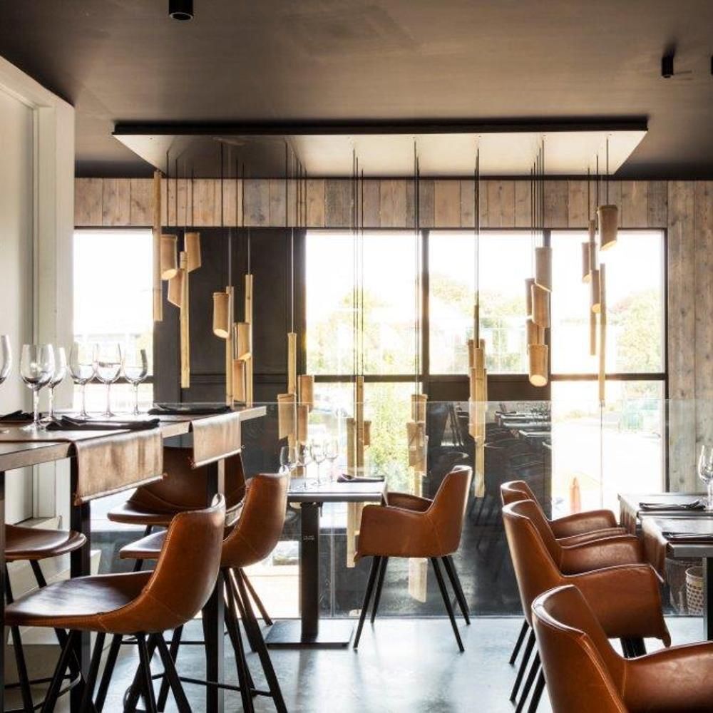 Boo Raan – Knokke - een MICHELIN Gids restaurant