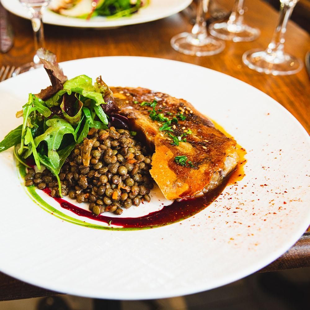 L'Os à Moelle – París - un Restaurante de la Guía MICHELIN