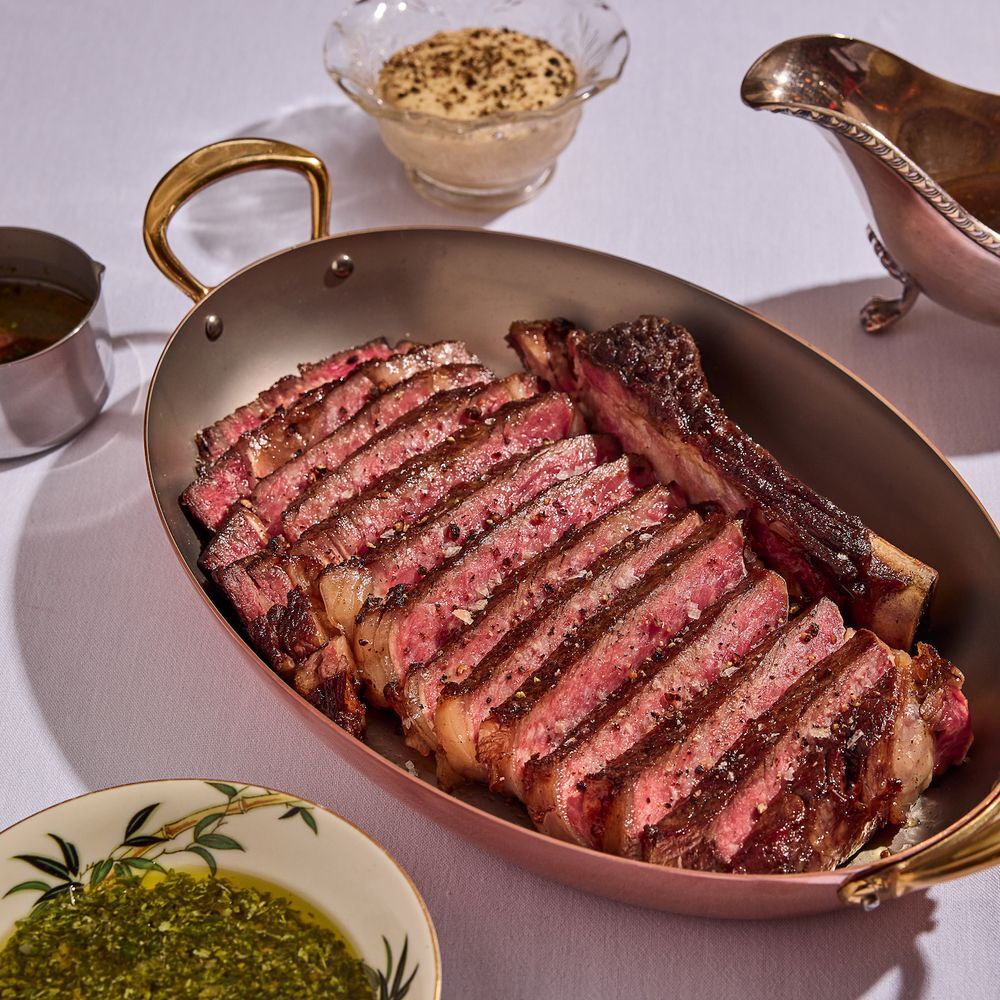 Sunny’s Steakhouse – Miami - a MICHELIN Guide Restaurant