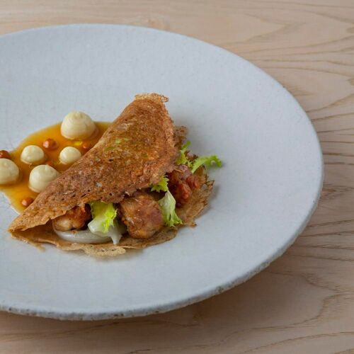 DSTAgE – Madrid - a MICHELIN Guide Restaurant