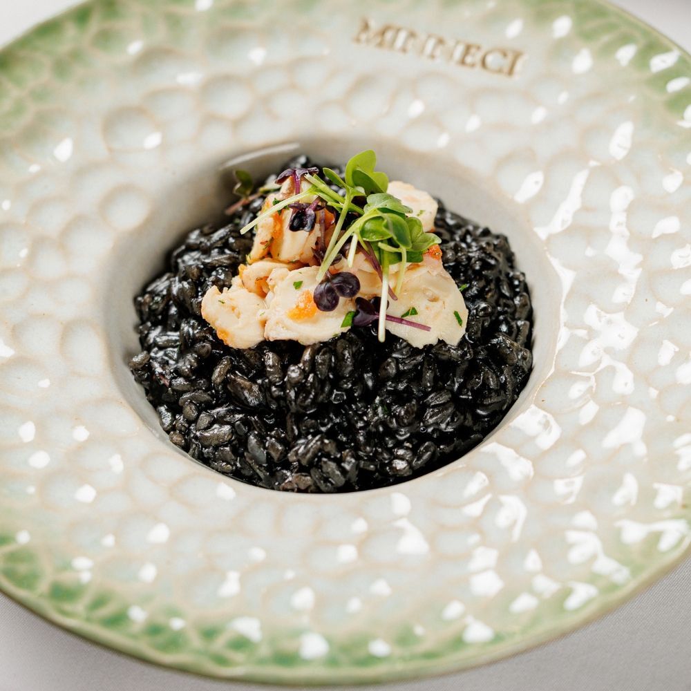 MINNECI - Nürnberg - ein Guide MICHELIN Restaurant