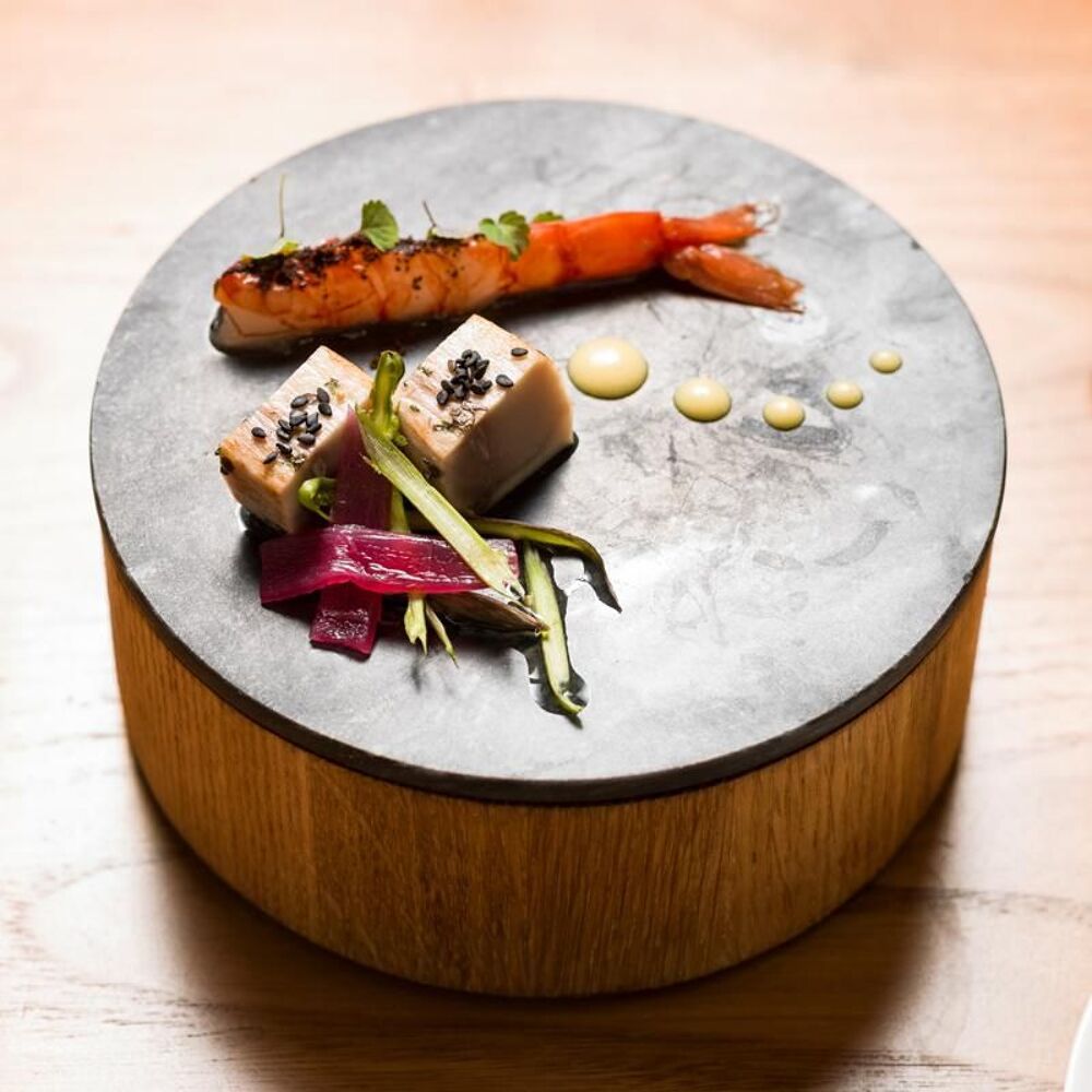 Sabir – Zafferana Etnea - a MICHELIN Guide Restaurant