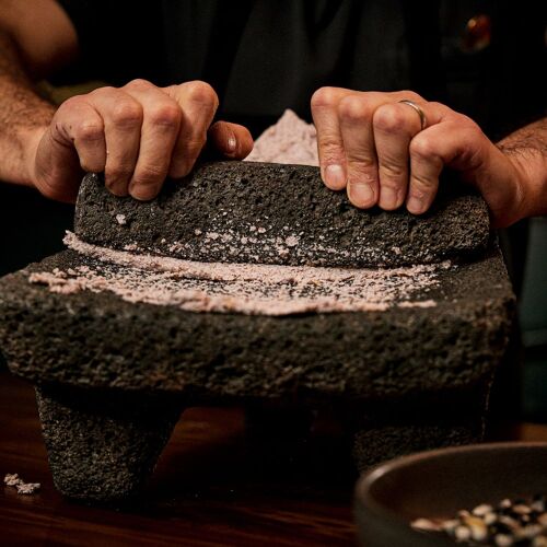 Quetzal – Toronto - a MICHELIN Guide Restaurant