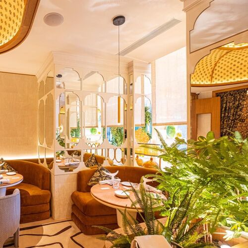 Zalacaín – Madrid - a MICHELIN Guide Restaurant