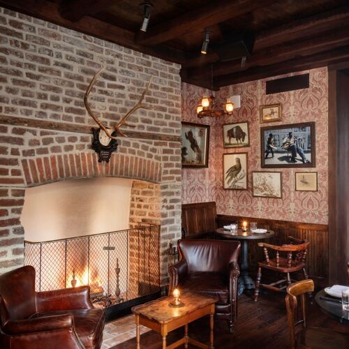 The Restaurant at Zero George – Charleston - a MICHELIN Guide Restaurant