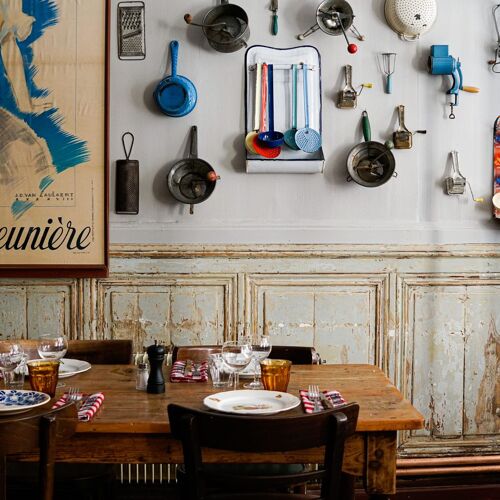 Le Musée - Lyon - Un restaurant du guide MICHELIN