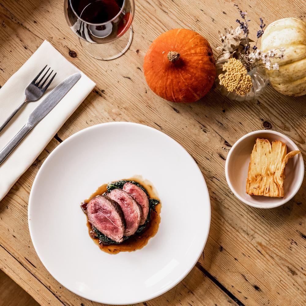 Hare & Hounds – Aberthin - a MICHELIN Guide Restaurant