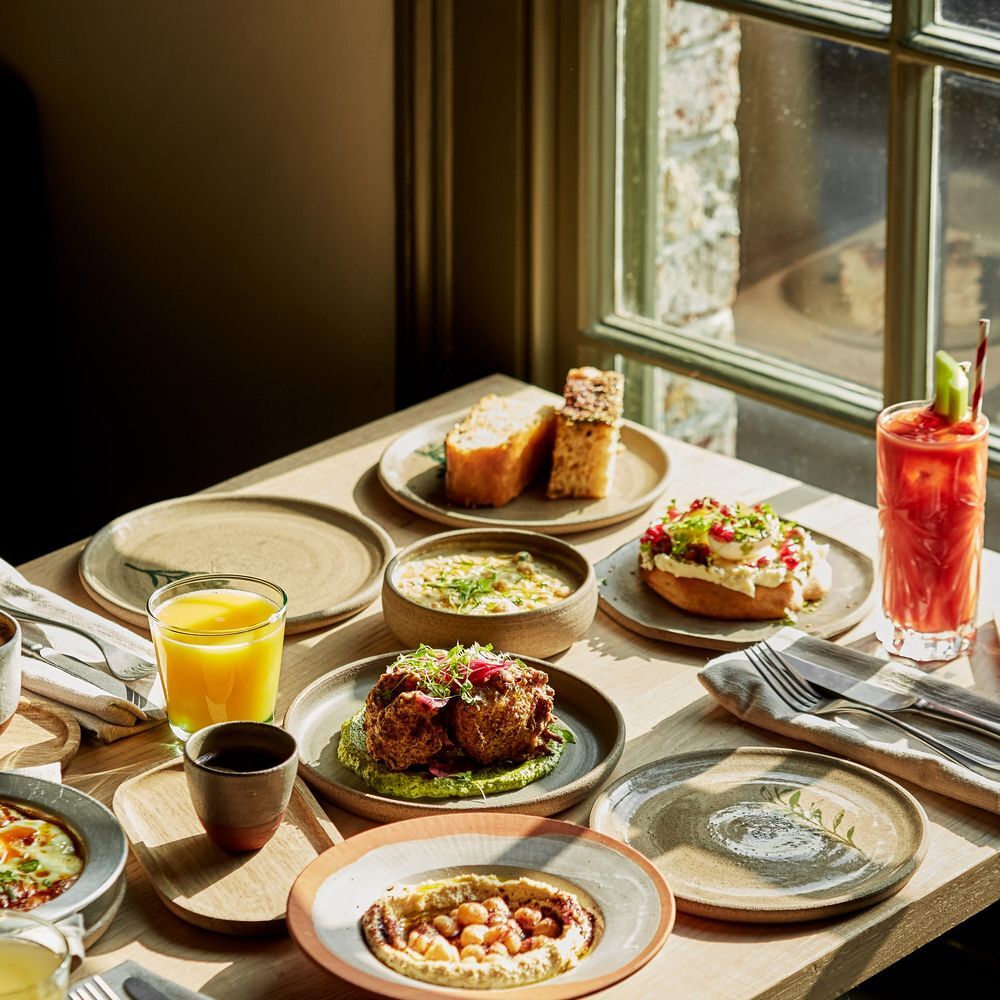 Akub – London - a MICHELIN Guide Restaurant