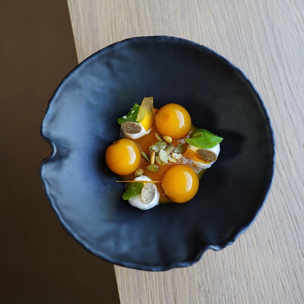 Alexis Baudin - Malling - Un restaurant du guide MICHELIN