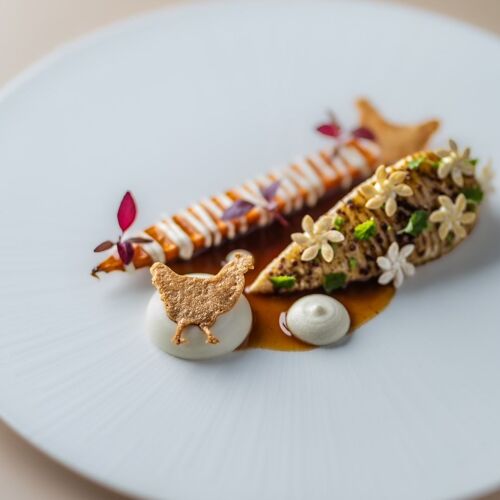 Costes Downtown – Budapest - a MICHELIN Guide Restaurant
