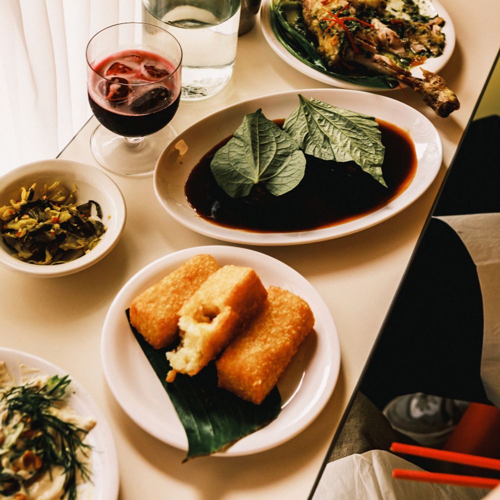 Lai Rai – London - a MICHELIN Guide Restaurant