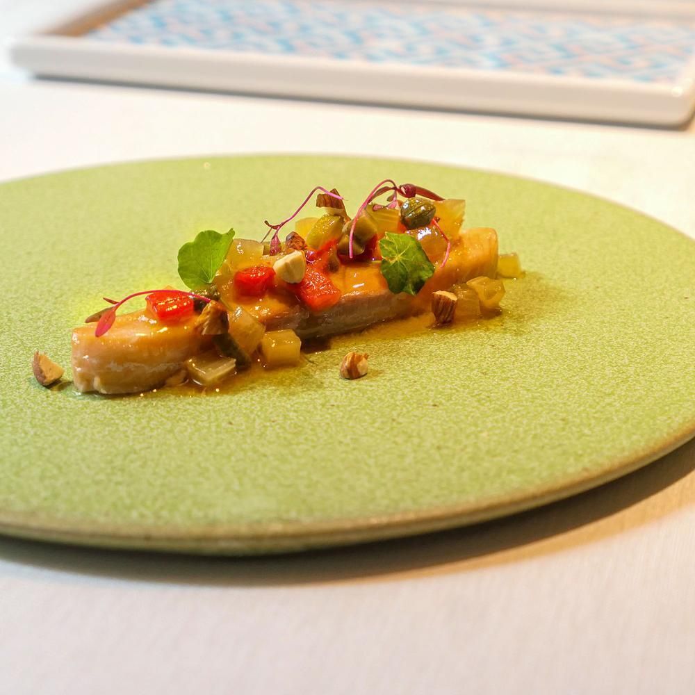 DODICI – Kyoto - a MICHELIN Guide Restaurant