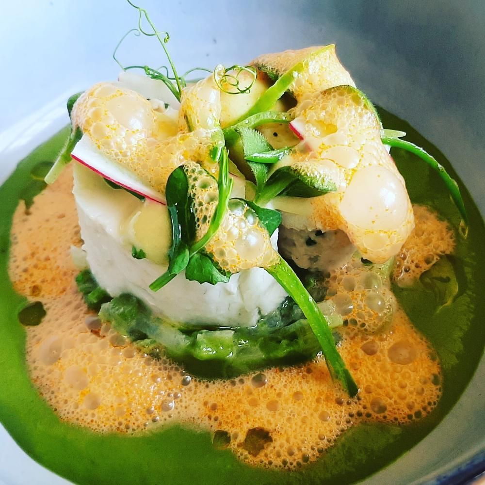 Les Terres Iodées – Houlgate - a MICHELIN Guide Restaurant