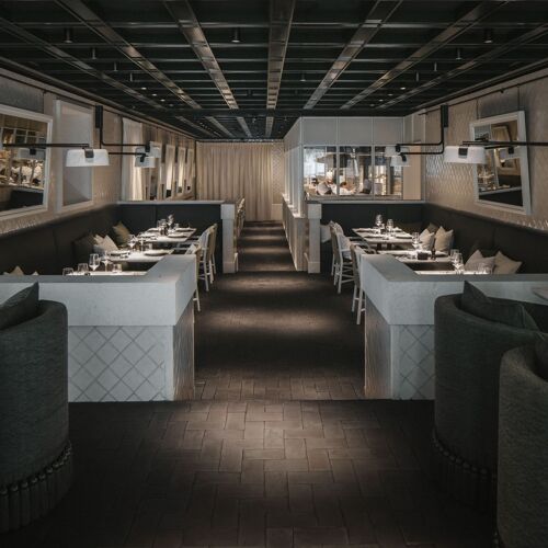 Eleven – Lisbon – um Restaurante do Guia MICHELIN