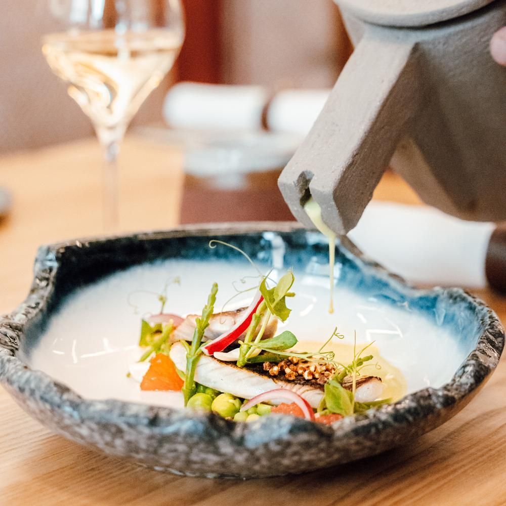 Pureté – Lille - a MICHELIN Guide Restaurant
