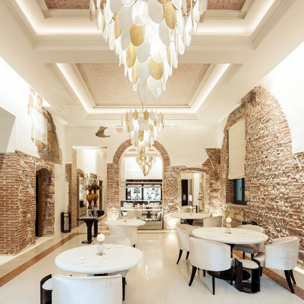Iris Ristorante – Verona - a MICHELIN Guide Restaurant