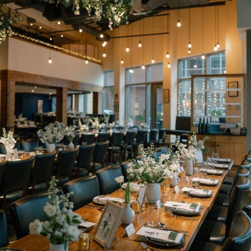 Moëca – Cambridge - a MICHELIN Guide Restaurant