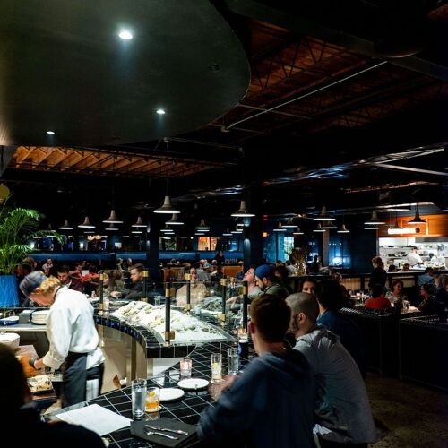Bayonet – Birmingham - a MICHELIN Guide Restaurant