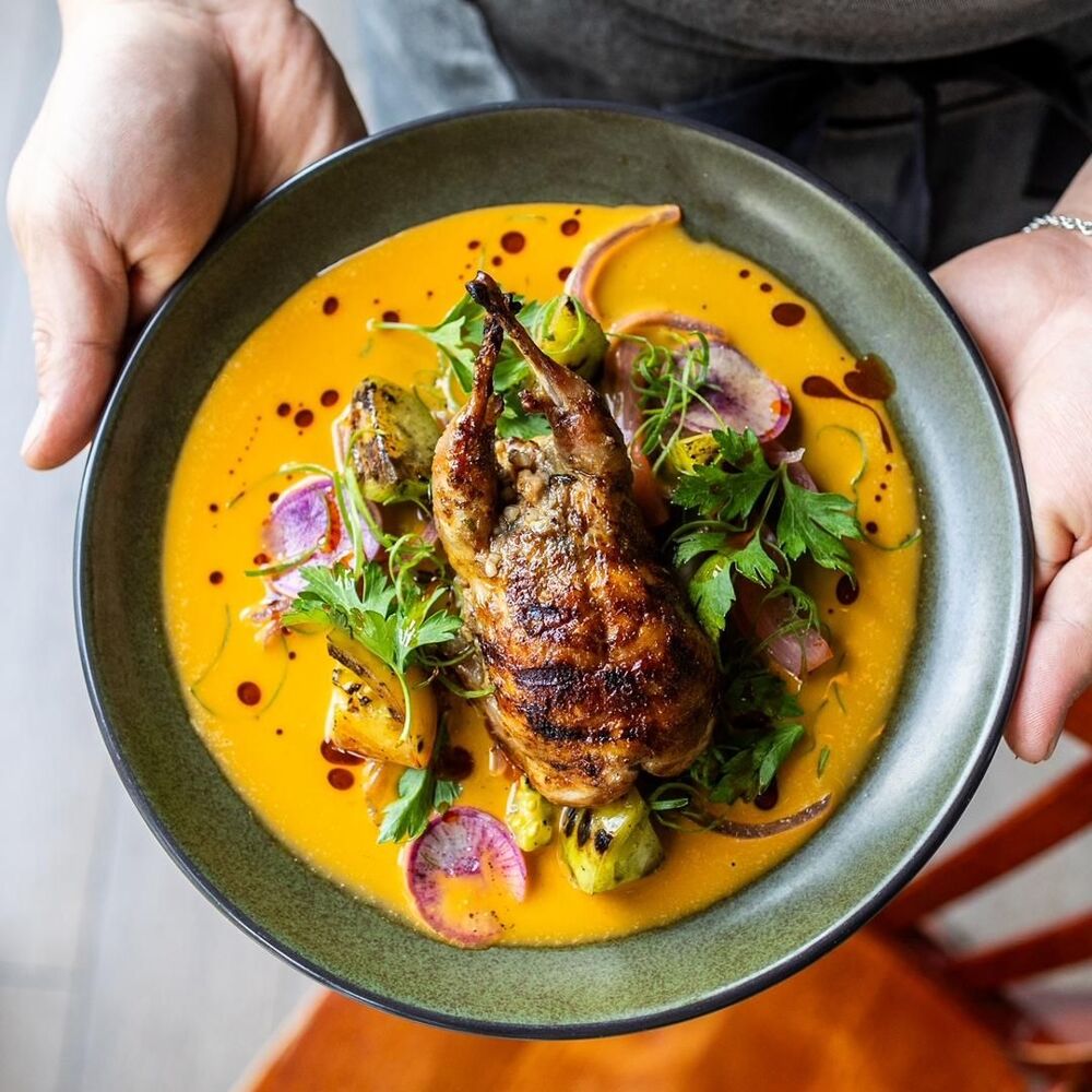 Odd Duck – Austin - a MICHELIN Guide Restaurant