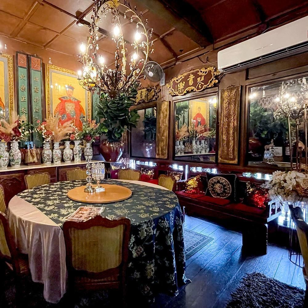 Flower Mulan – George Town - a MICHELIN Guide Restaurant