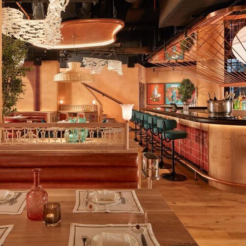 Angler – London - a MICHELIN Guide Restaurant