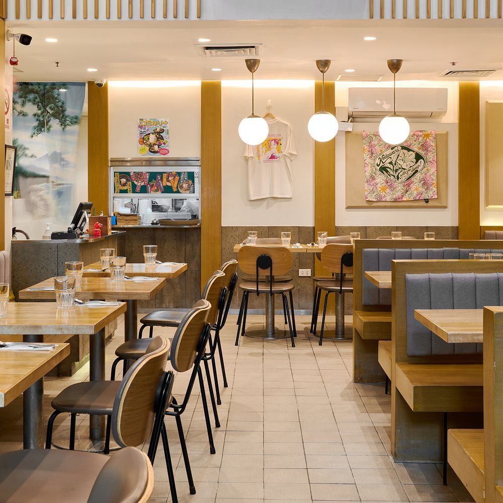 Kodawari (Salcedo) – Makati - Metro Manila - a MICHELIN Guide Restaurant