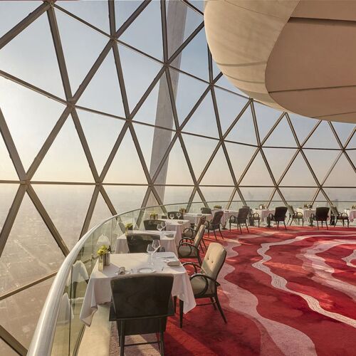 Najd Village – Riyadh - a MICHELIN Guide Restaurant