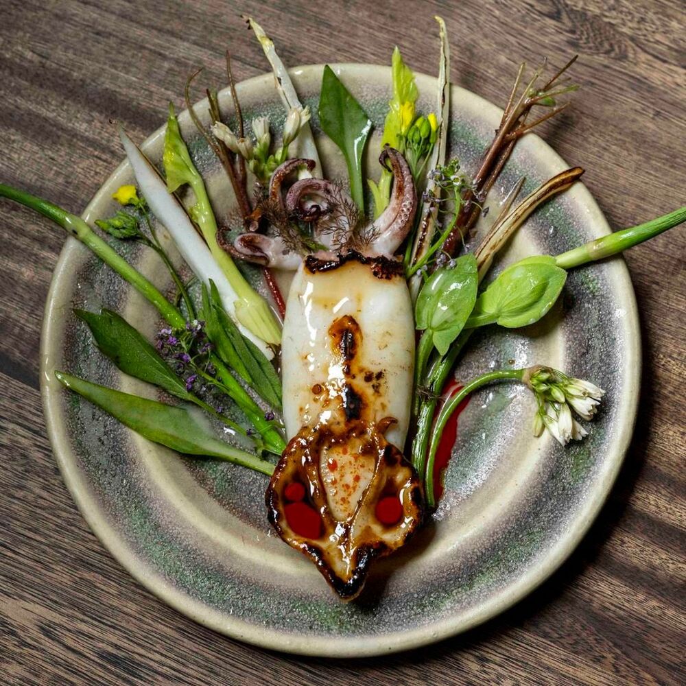 ILIS – Brooklyn - a MICHELIN Guide Restaurant