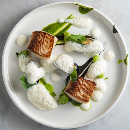 Pagu – Cambridge - a MICHELIN Guide Restaurant