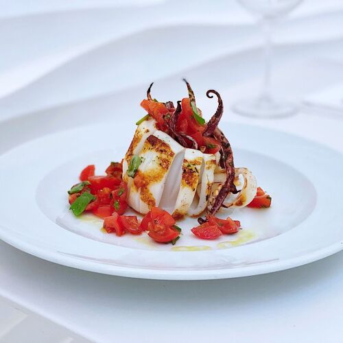 Prince Arthur – London - a MICHELIN Guide Restaurant