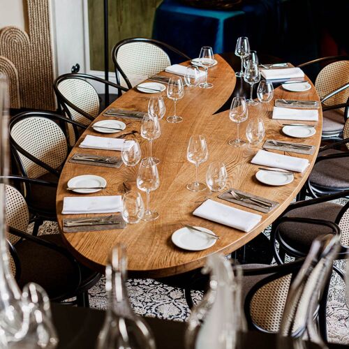 PACAI Restaurant – Vilnius - a MICHELIN Guide Restaurant