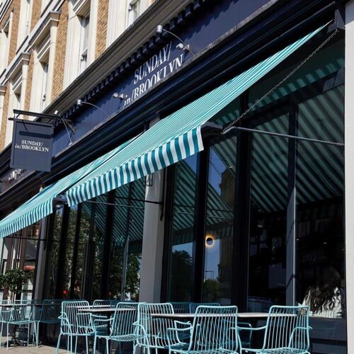 Akub – London - a MICHELIN Guide Restaurant