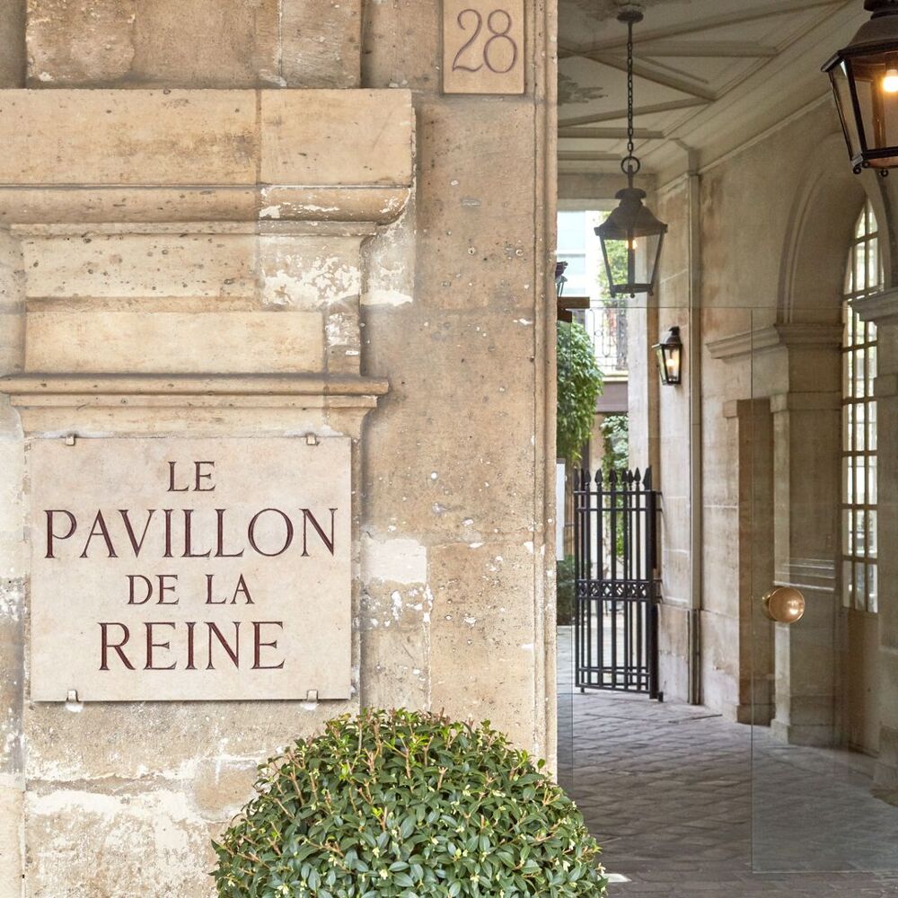 Anne – Paris - a MICHELIN Guide Restaurant