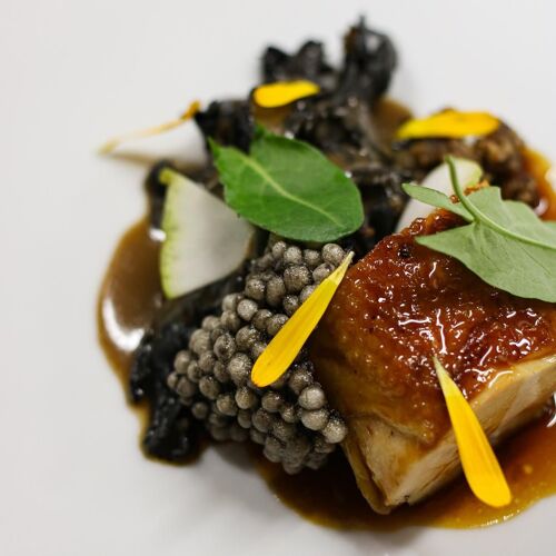 Brion - Paris - Un restaurant du guide MICHELIN