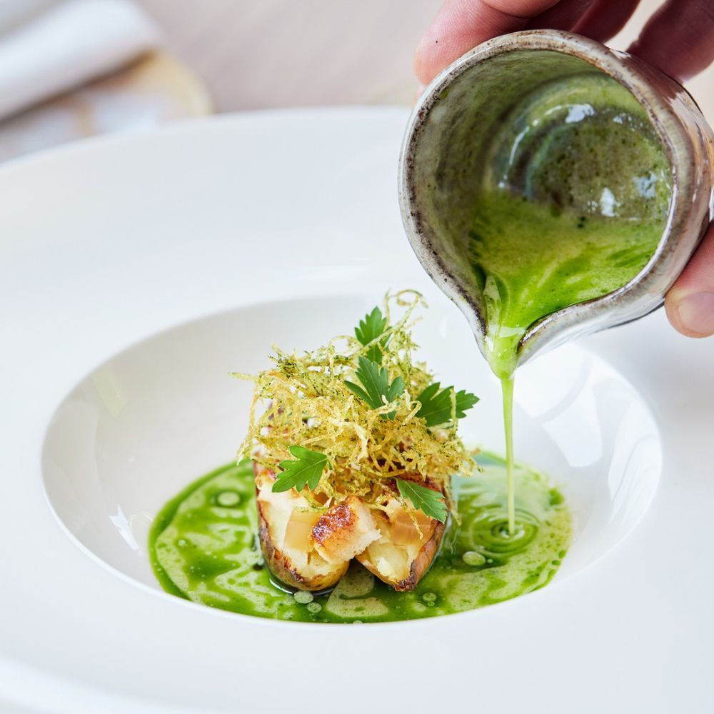 FIFTY TWO – Harrogate - a MICHELIN Guide Restaurant