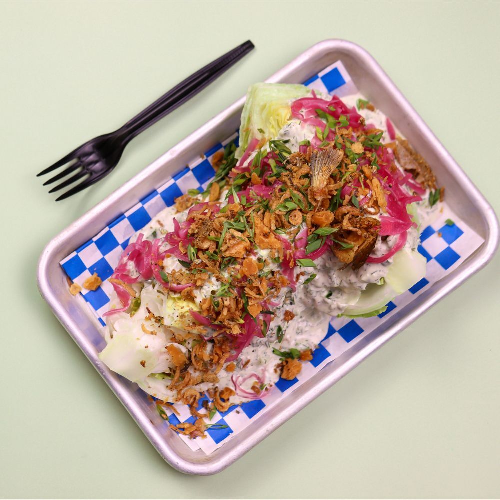 Good Hot Fish – Asheville - a MICHELIN Guide Restaurant