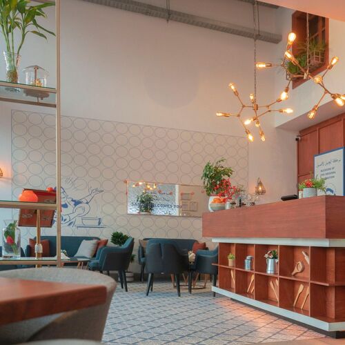 Kuuru – Jeddah - a MICHELIN Guide Restaurant