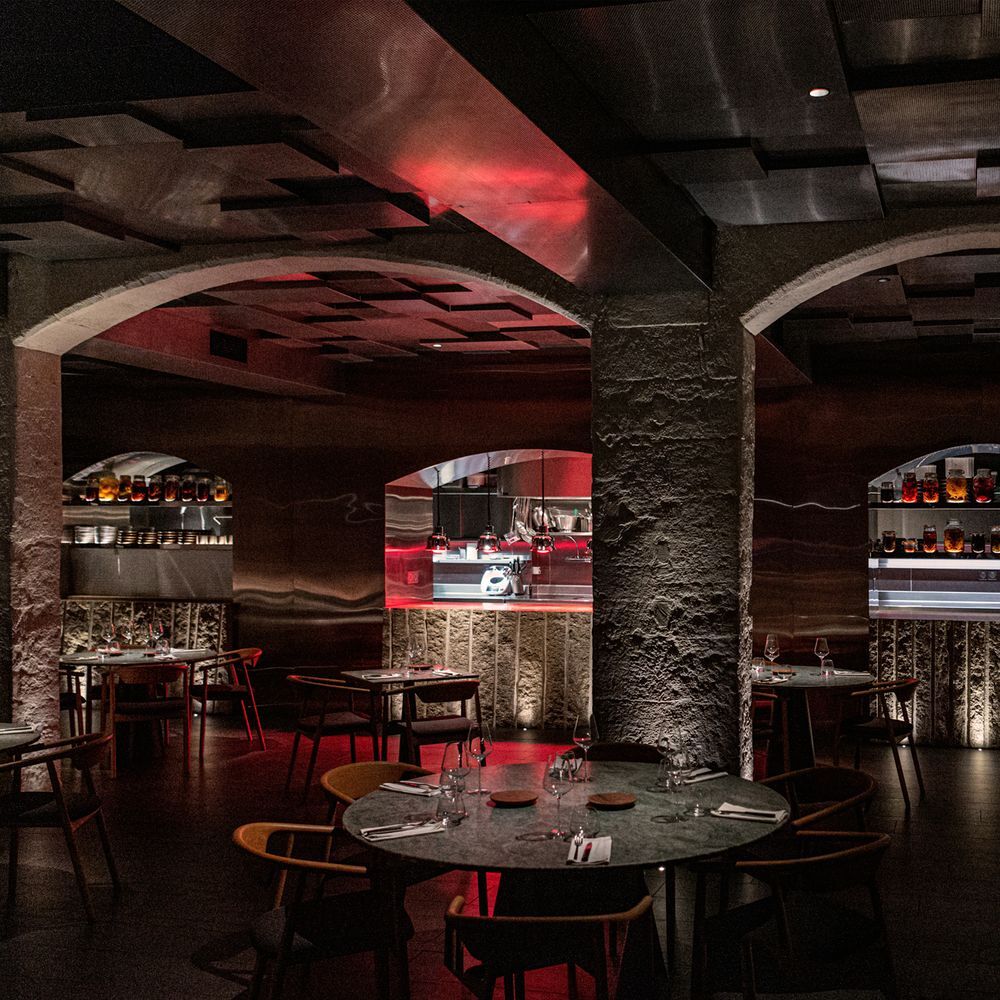 Leclère - Montpellier - Un restaurant du guide MICHELIN
