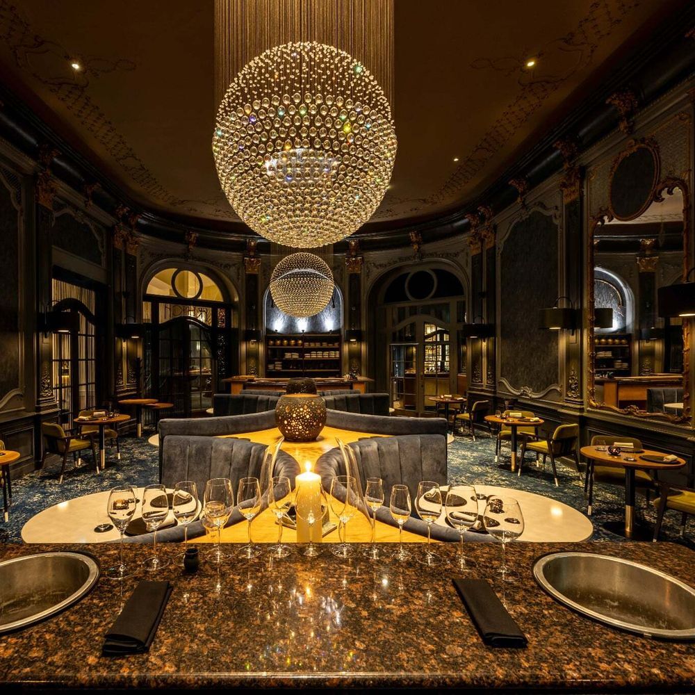 Adam Reid at The French – Manchester - a MICHELIN Guide Restaurant