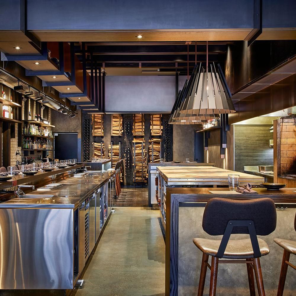 Roister – Chicago - un Restaurante de la Guía MICHELIN