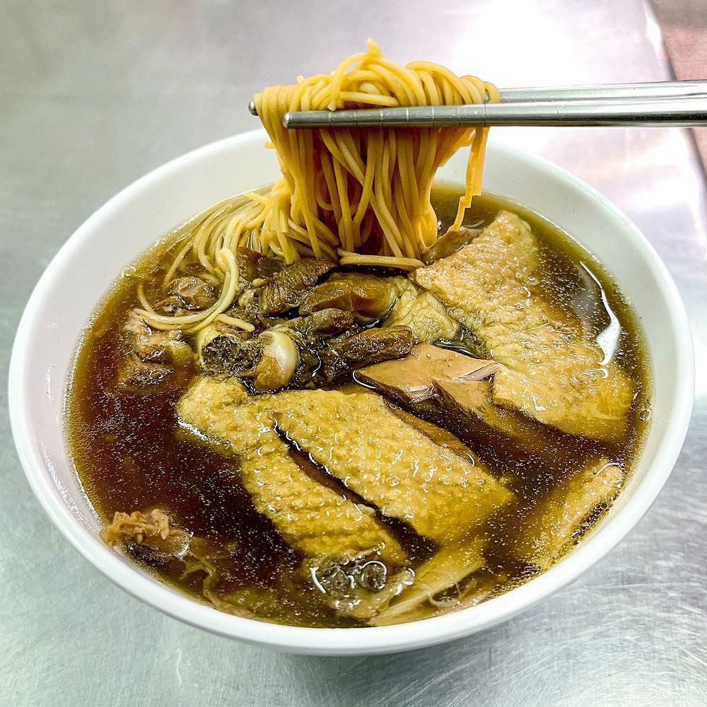 San Hao Yi Kung Tao Angelica Duck – Tainan - a MICHELIN Guide Restaurant