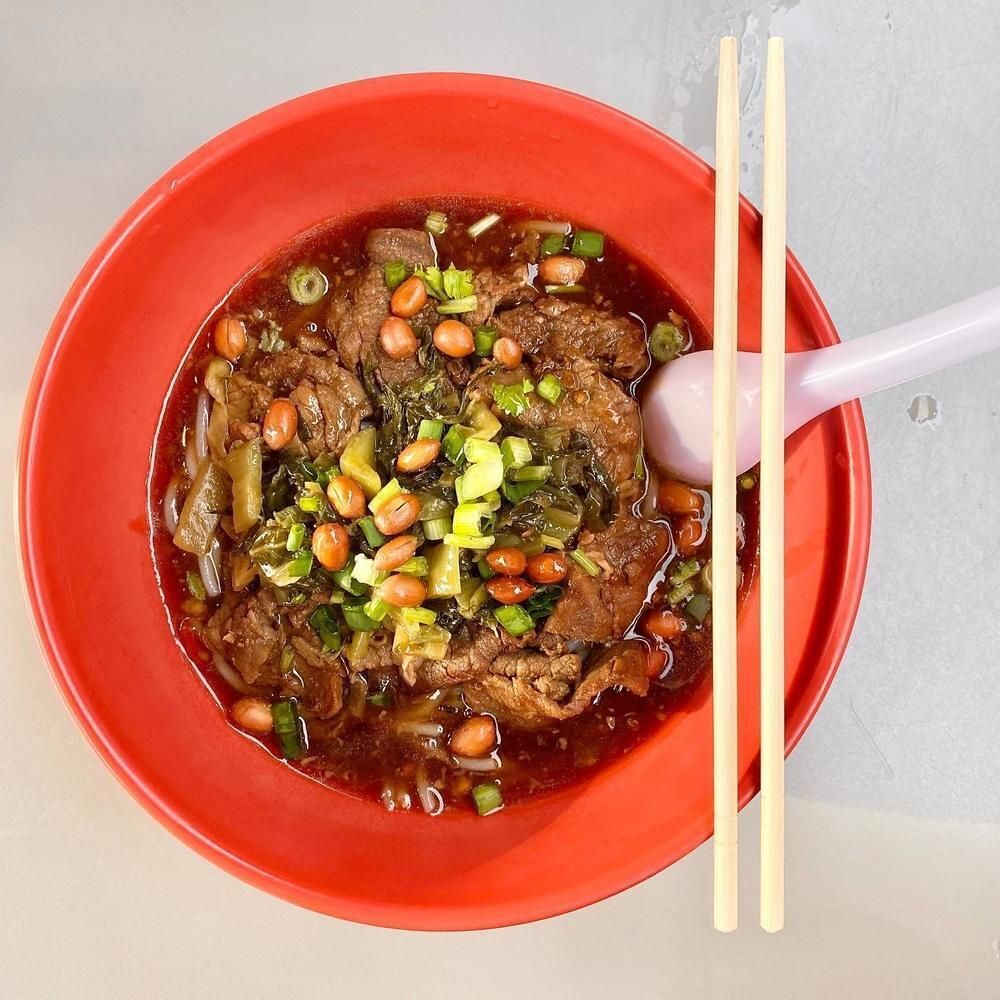 Chomp Chomp Satay – Singapore - a MICHELIN Guide Restaurant