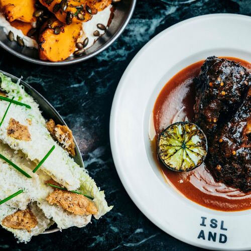 Supawan – London - a MICHELIN Guide Restaurant