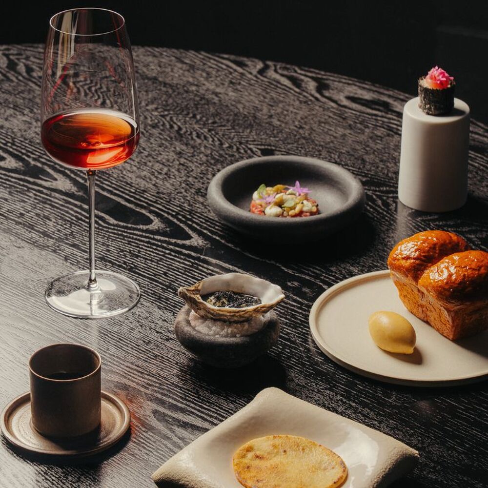 Cardinal – Edinburgh - a MICHELIN Guide Restaurant