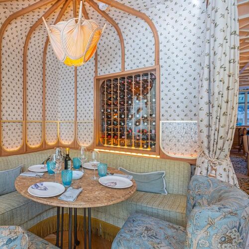Zalacaín – Madrid - a MICHELIN Guide Restaurant