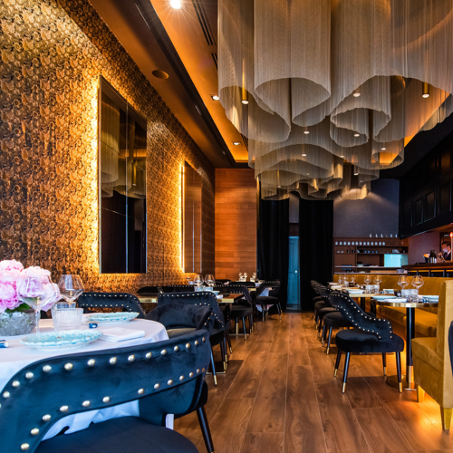 El Patio de Claudio – Madrid - a MICHELIN Guide Restaurant