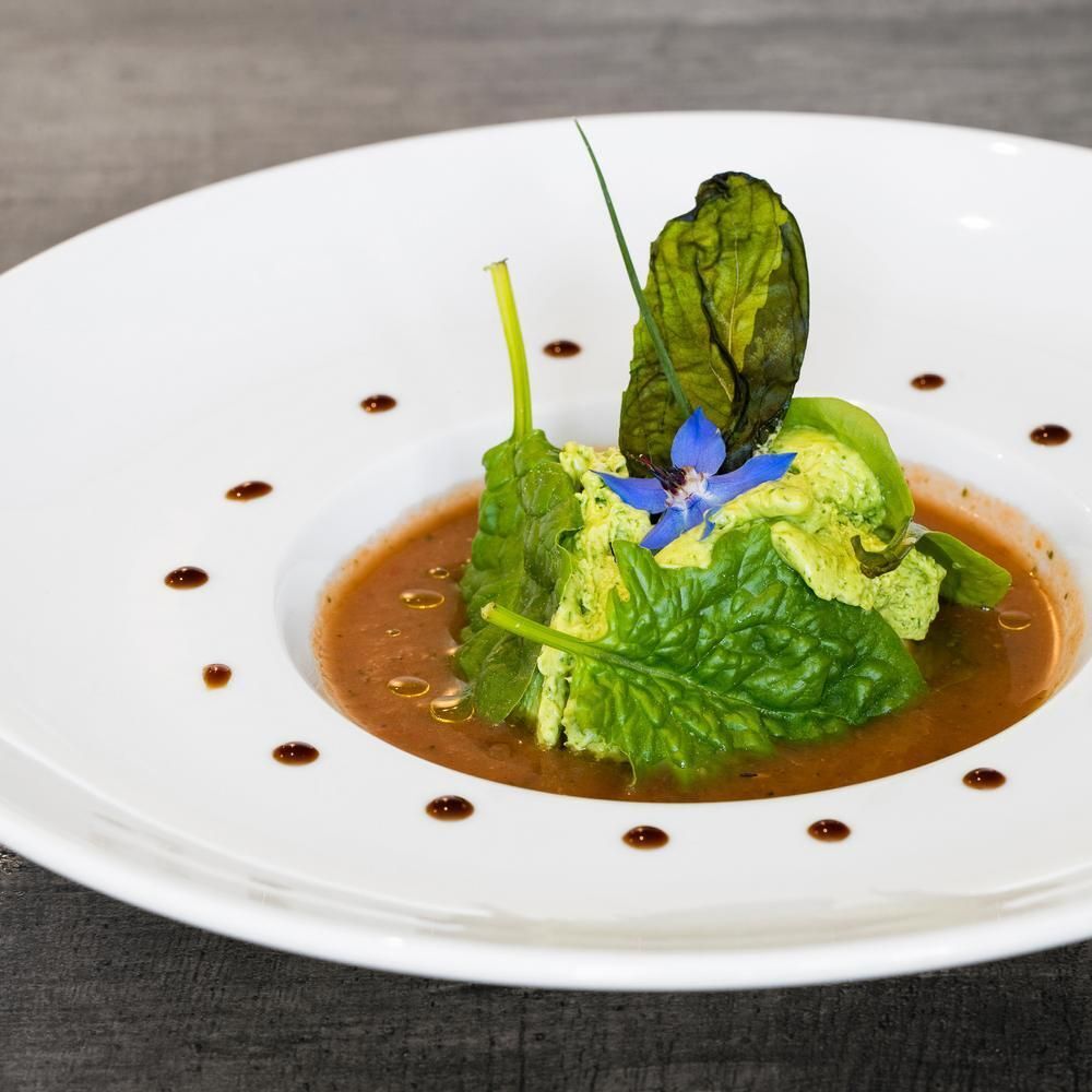 Le Martin Bel Air – Saint-Martin-du-Tertre - a MICHELIN Guide Restaurant