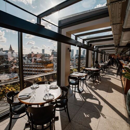 Another Hand – Manchester - a MICHELIN Guide Restaurant