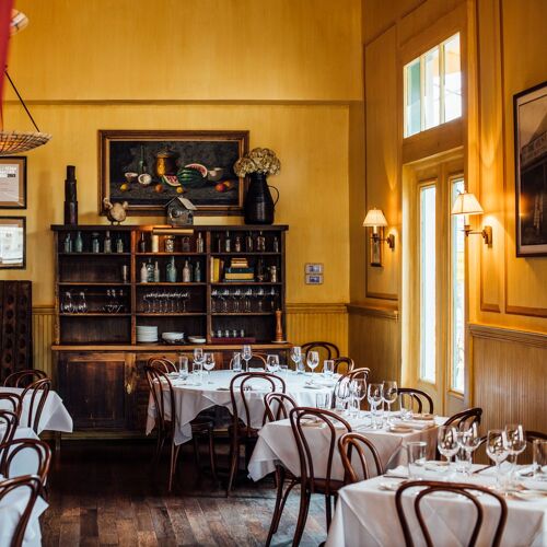 Patois – New Orleans - a MICHELIN Guide Restaurant